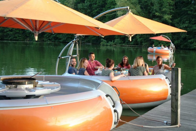 Bootshouse – BBQ Boot & Adventure Minigolf
